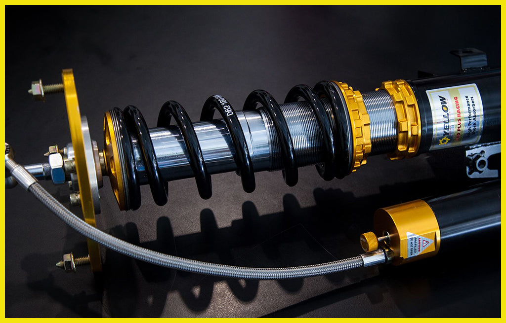 Yellow Speed Racing - Pro Plus Racing Coilovers