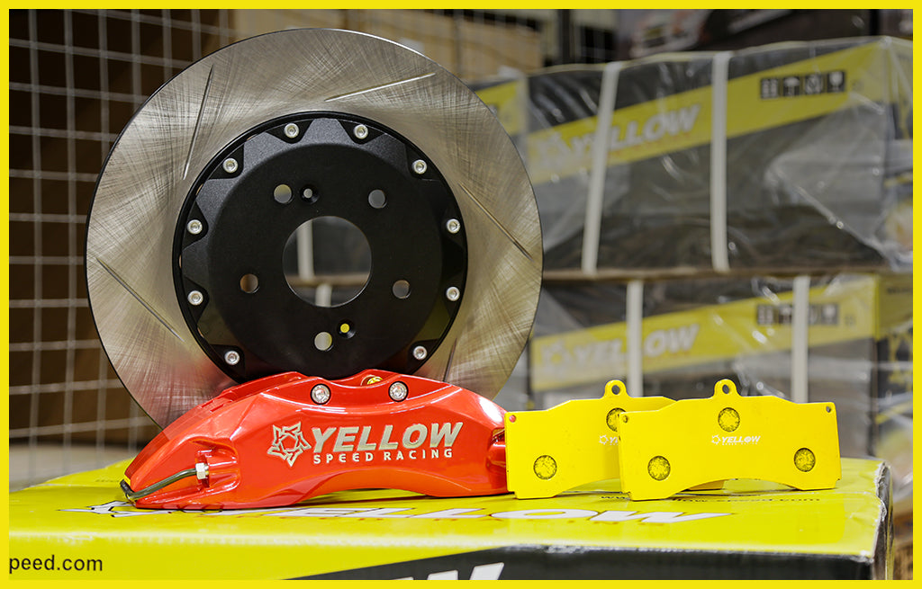 Shop Big Brake Kits | Yellow Speed Racing | YSR