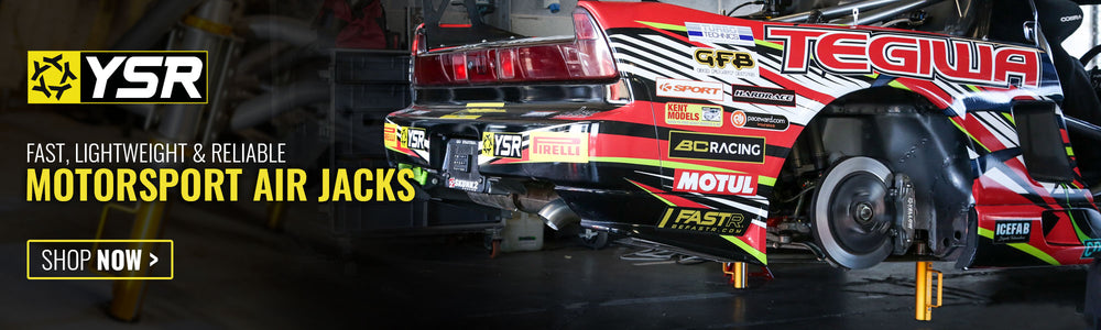 Yellow Speed Europe: Coilover Suspension, Big Brake Kits & Air Jacks