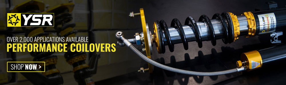 Yellow Speed Europe: Coilover Suspension, Big Brake Kits & Air Jacks